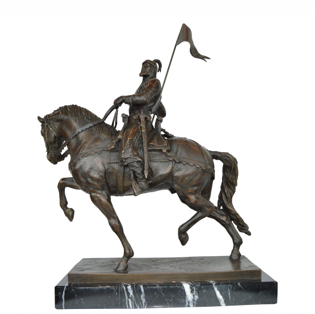 Escultura en Bronce «EL CID»
