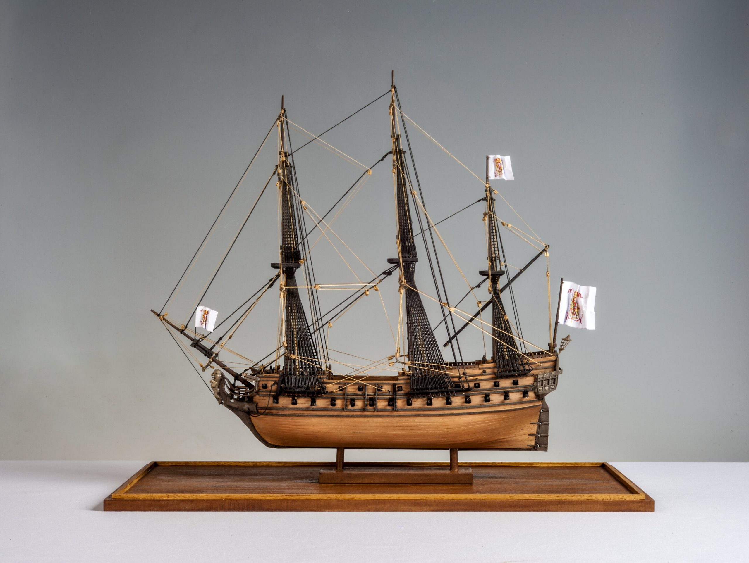 1747 "El Glorioso" - Ediciones Escultura Histórica