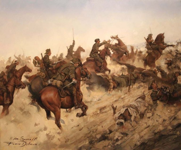 Augusto Ferrer Dalmau - Bocetos para la historia - Láminas Madrid