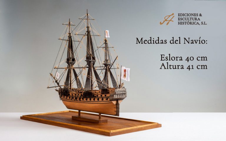 El Glorioso - Ediciones Escultura Histórica